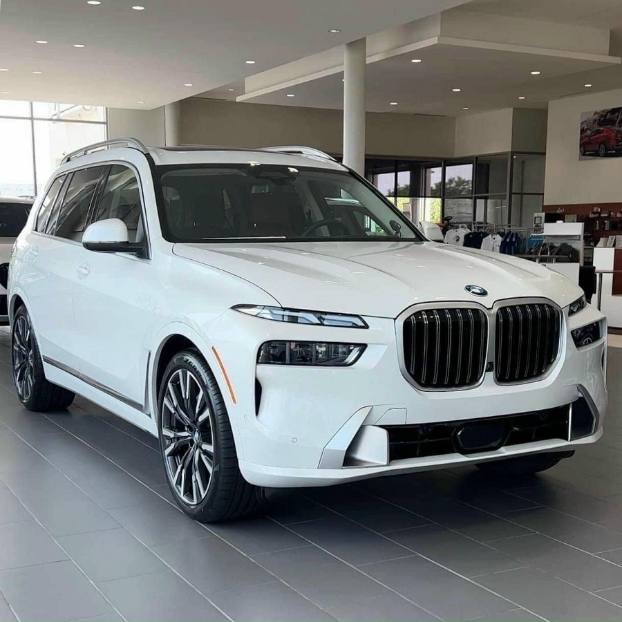 Giá xe BMW X7 kèm tin khuyến mại mới nhất tháng 03/2026 - BMW Hồ Chí ...
