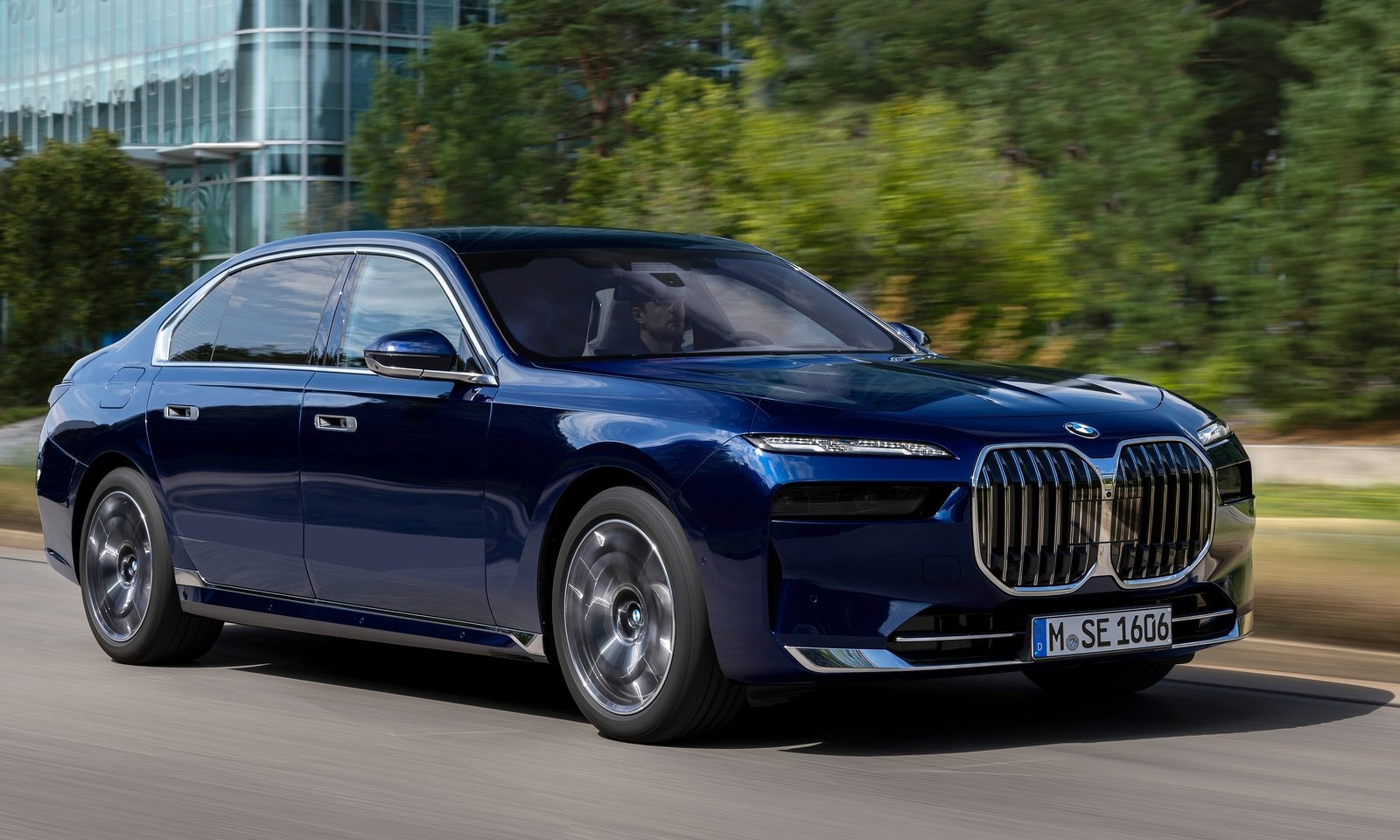 BMW là thương hiệu xe sang bán chạy nhất toàn cầu 2022 - BMW Hồ Chí ...