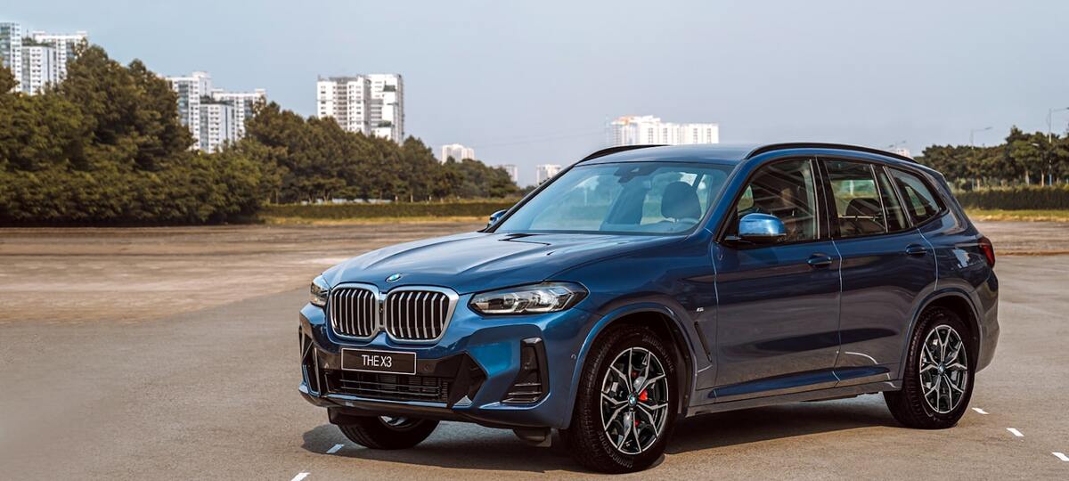 Giá xe, lăn bánh BMW X3 kèm ưu đãi mới nhất tháng 03/2025 - BMW Hồ Chí ...